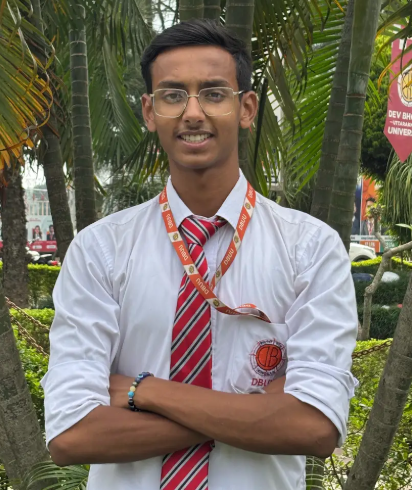 IEC DBUU - Best Innovation Club in Dev Bhoomi Uttarakhand University | Student Engineering Club